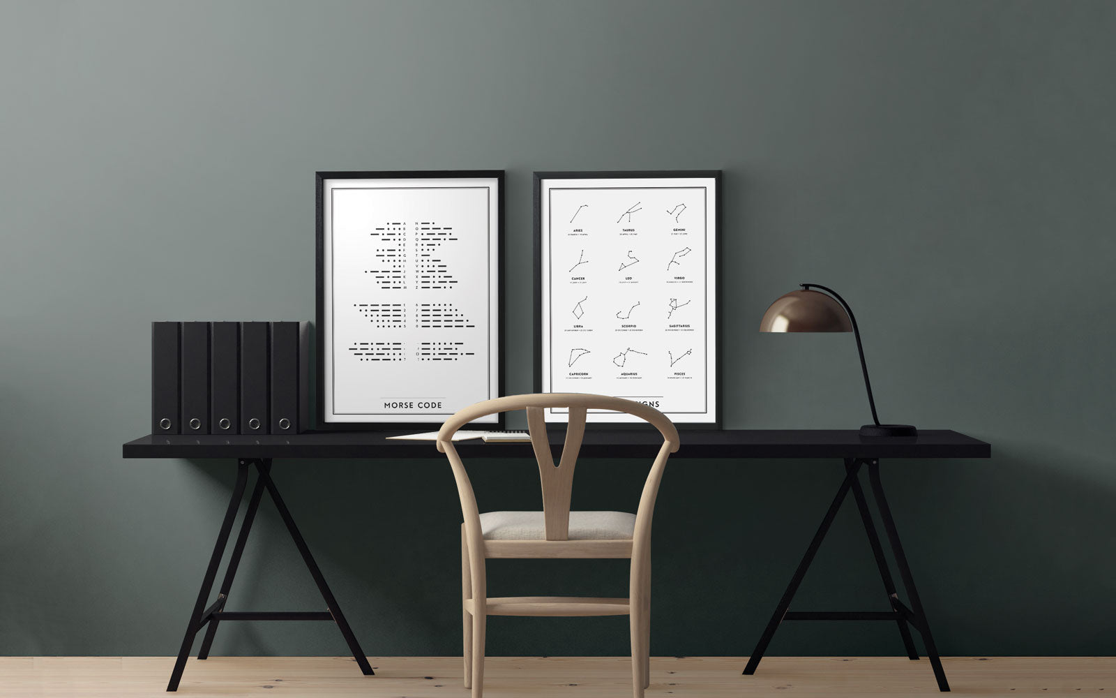 Tavlor med engelska motiv - Engelska poster - Kunskapstavlan®