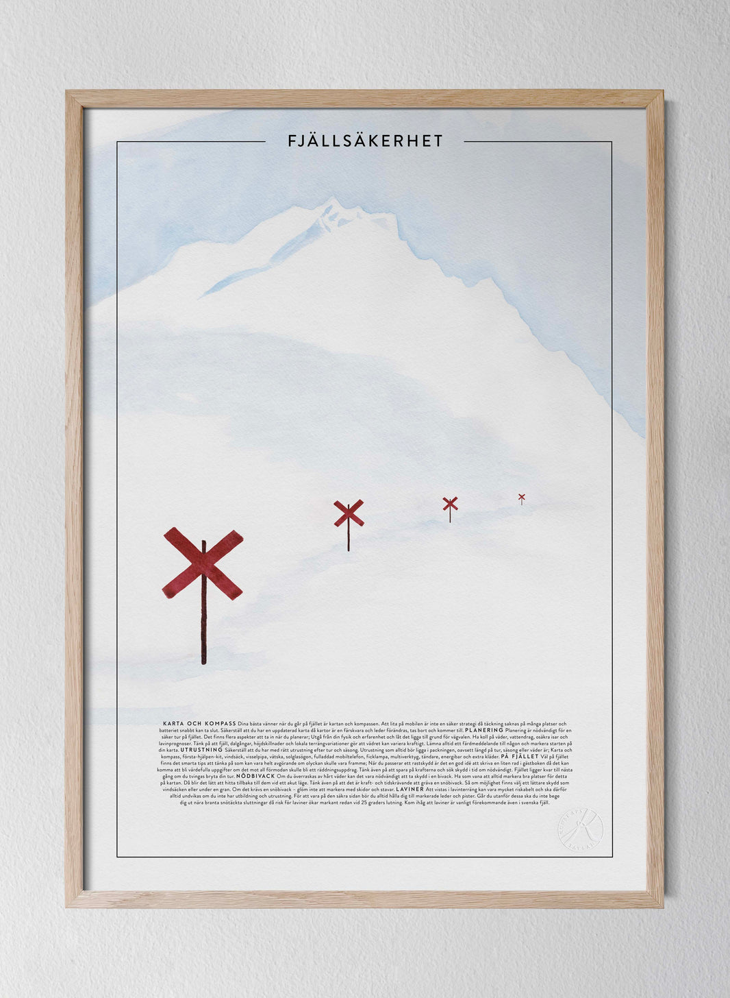 Naturtavlor - Tavlor natur & landskapsblommor - Kunskapstavlan®